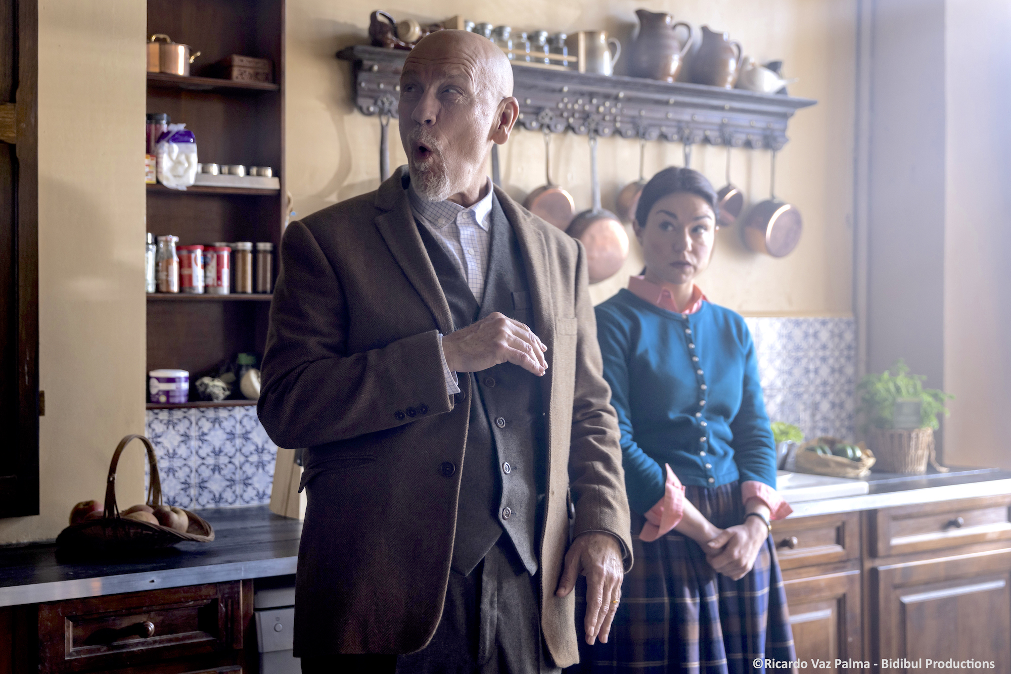 Mr. Blake at Your Service | Film Pittsburgh